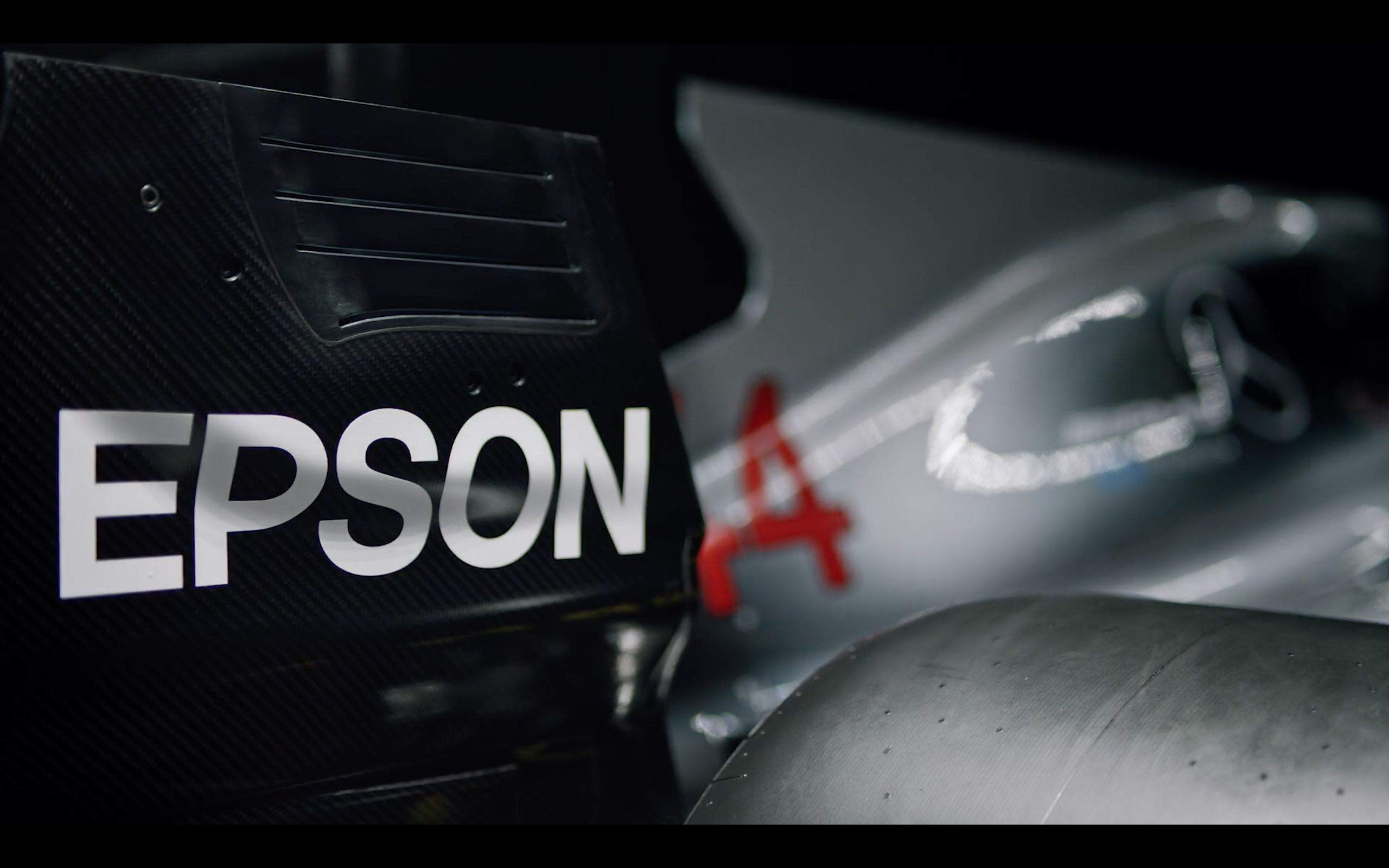 Epson Mercedes-AMG Partnership - Citizen Films